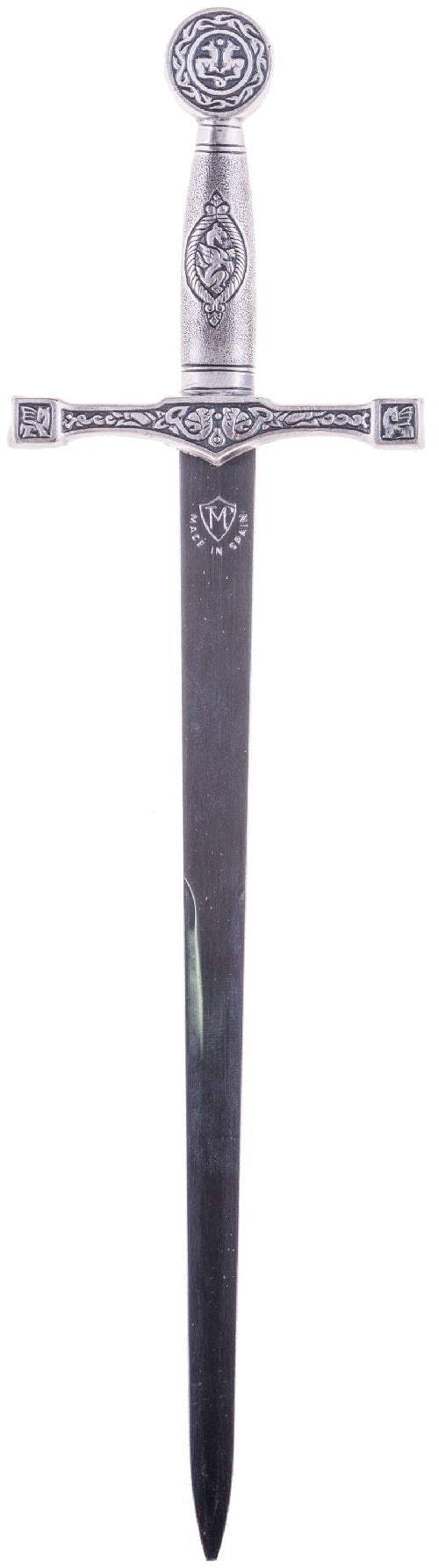 Excalibur Sword Letter Opener With Scabbard Mdf3030 Medieval