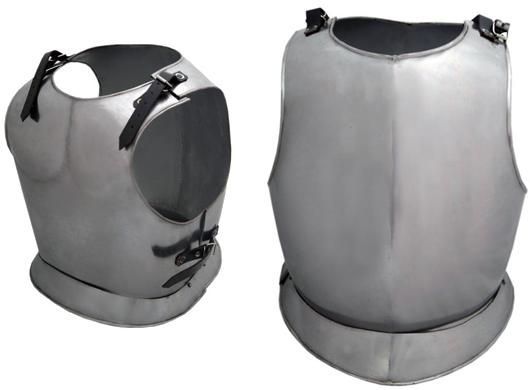 Adult Breast Plate Armor Full Size 729019 – Swords From Spain